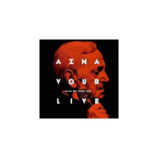 2015/12/18 発売カナダ盤レーベル：IMPORTS収録曲：(シャルルアズナブール)