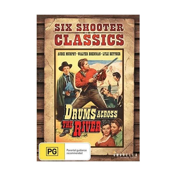 こちらのＤＶＤは輸入盤ＤＶＤですがリージョン＝ＡＬＬですので国内製ＤＶＤプレイヤーでも視聴可能です。種別：DIGITAL VIDEO DISCジャンル：Westerns発売日：2017/9/15公開年：1954ディスク枚数：1コメント：A ...