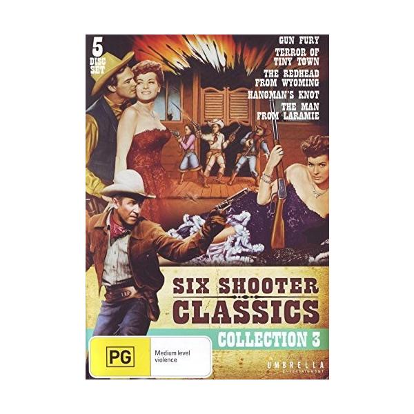 こちらのＤＶＤは輸入盤ＤＶＤですがリージョン＝ＡＬＬですので国内製ＤＶＤプレイヤーでも視聴可能です。種別：DIGITAL VIDEO DISCジャンル：Westerns発売日：2017/11/10ディスク枚数：5コメント：Five-disc...