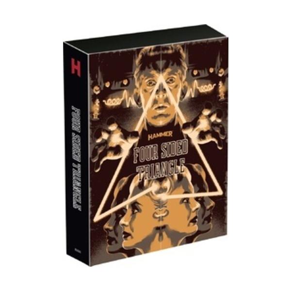 【発売日：2025年04月11日】こちらの商品は4K Ultra-HD Blu-ray ですので　4K Ultra-HD Blu-ray　プレイヤーでのみご覧いただけます。2025/4/11発売輸入盤ジャンル：HORROR / SCI-FI...