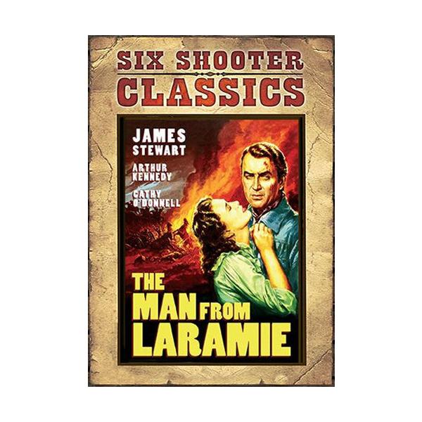 こちらのＤＶＤは輸入盤ＤＶＤですがリージョン＝ＡＬＬですので国内製ＤＶＤプレイヤーでも視聴可能です。種別：DIGITAL VIDEO DISCジャンル：Westerns発売日：2018/12/14公開年：1955ディスク枚数：1コメント：T...