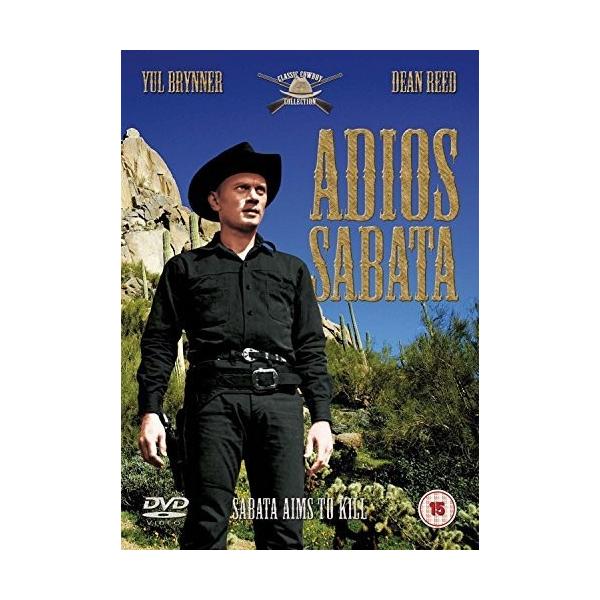 こちらのＤＶＤは輸入盤ＤＶＤですがリージョン＝ＡＬＬですので国内製ＤＶＤプレイヤーでも視聴可能です。種別：DIGITAL VIDEO DISCジャンル：Westerns発売日：2018/4/27公開年：1971ディスク枚数：1コメント：Yu...