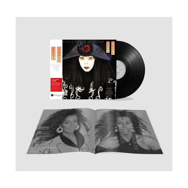 こちらの商品はＵＫ盤のため、稀にジャケットに多少のスレや角にシワがある場合がございます。こちらの商品はネコポスでお届けできません。2023/7/7 発売ＵＫ盤レーベル：IMPORTS収録曲：Donna Summer gained promi...