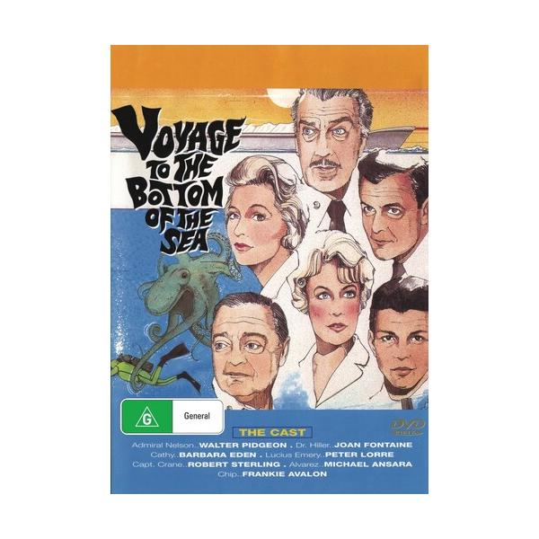 こちらのＤＶＤは輸入盤ＤＶＤですがリージョン＝ＡＬＬですので国内製ＤＶＤプレイヤーでも視聴可能です。種別：DIGITAL VIDEO DISCジャンル：Science Fiction発売日：2023/4/21公開年：1961ディスク枚数：1...