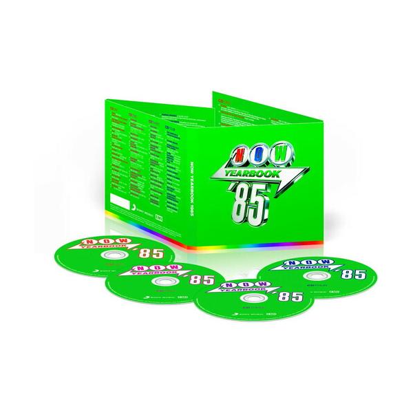 2022/11/11 発売UK盤レーベル： IMPORTS収録曲：Disc-1:1. Queen / One Vision2. Philip Bailey &amp; Phil Collins / Easy Lover3. Eurythmi...