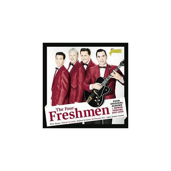 2017/6/23 発売輸入盤レーベル：IMPORTS収録曲：(フォーフレッシュンメン)