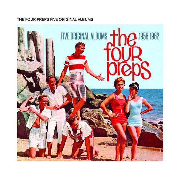 2017/10/27 発売ＵＫ盤レーベル：IMPORTS収録曲：(フォープレップス)