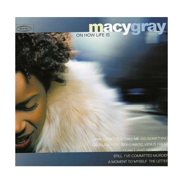 輸入盤収録曲：1. Why Didn't You Call Me - 3:142. Do Something - 4:573. Caligula - 4:384. I Try - 3:59 (00/5)5. Sex-O-Matic Venu...