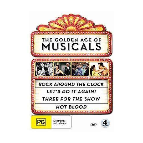 こちらのＤＶＤは輸入盤ＤＶＤですがリージョン＝ＡＬＬですので国内製ＤＶＤプレイヤーでも視聴可能です。種別：DIGITAL VIDEO DISCジャンル：Musicals (Theatrical)発売日：2018/12/14ディスク枚数：4コ...