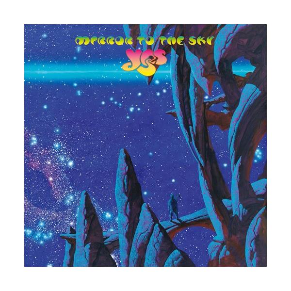 2024/4/5 発売輸入盤レーベル： INSIDE OUT収録曲："This is a very important album for the band," says Steve Howe, Yes' longest serving m...