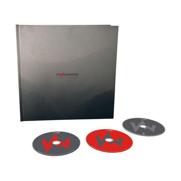 【発売日：2024年10月25日】2024/10/25 発売輸入盤レーベル： INSIDE OUT収録曲：