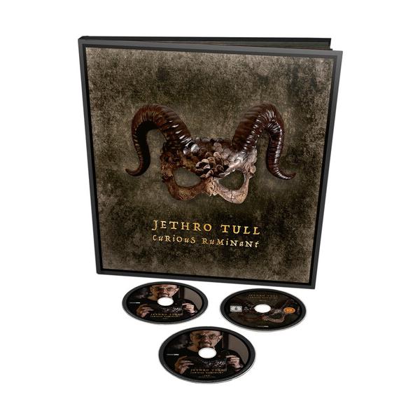 【発売日：2025年03月07日】2025/3/7 発売輸入盤レーベル： INSIDE OUT収録曲：(ジェスロタル)
