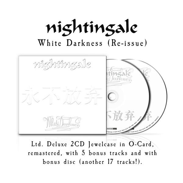 【発売日：2025年12月05日】2025/12/5 発売輸入盤レーベル：INSIDE OUT収録曲：