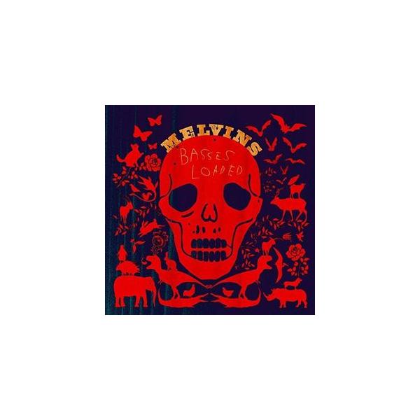 2016/6/3 発売輸入盤レーベル：IPECAC RECORDINGS収録曲：(メルビンズ)