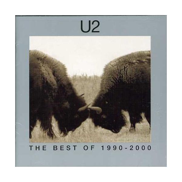 2002/11/12 発売輸入盤収録曲：　1.Even Better Than The Real Thing (92/32)2.Mysterious Ways (92/9)3.Beautiful Day (01/21)4.Electrica...