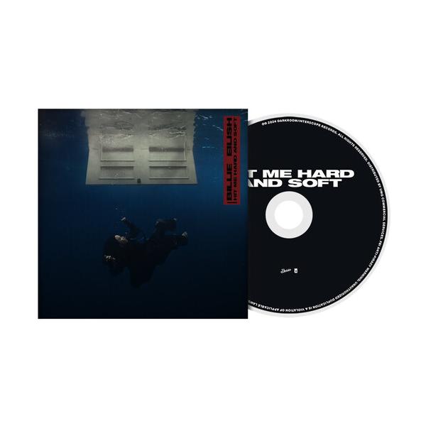 2024/5/17 発売輸入盤レーベル： INTERSCOPE RECORDS収録曲：Billie Eilish’s third studio album, "HIT ME HARD AND SOFT", released via Dark...