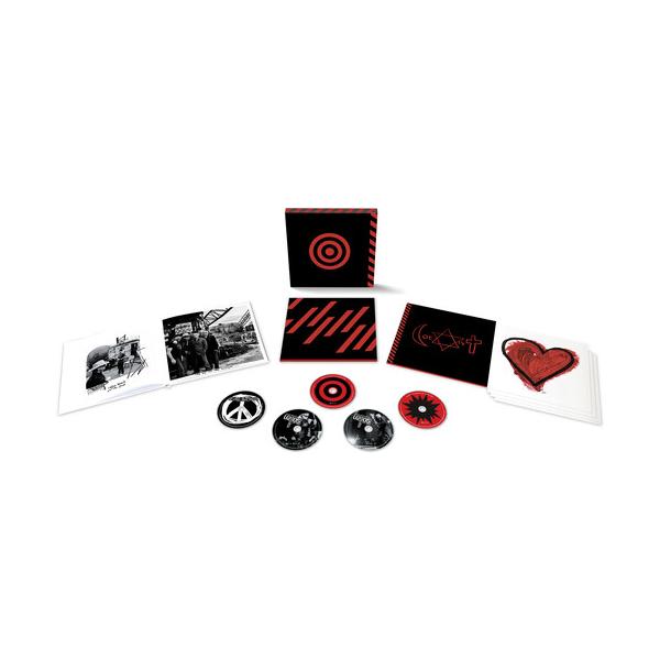 【発売日：2024年11月22日】2024/11/22 発売輸入盤レーベル： INTERSCOPE RECORDS収録曲：(Ｕ２)