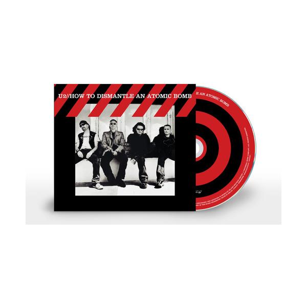 【発売日：2024年11月22日】2024/11/22 発売輸入盤レーベル： INTERSCOPE RECORDS収録曲：(Ｕ２)