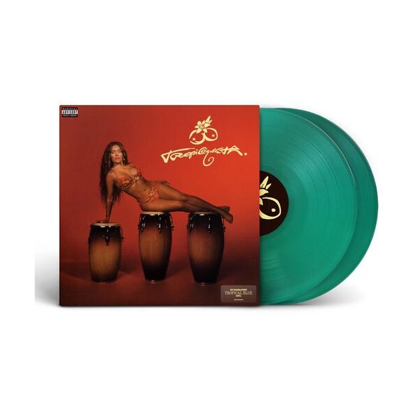 【発売日：2025年09月26日】こちらの商品は輸入盤のため、稀にジャケットに多少のスレや角にシワがある場合がございます。2025/9/26発売輸入盤レーベル：INTERSCOPE RECORDS収録曲：(カロルＧ )