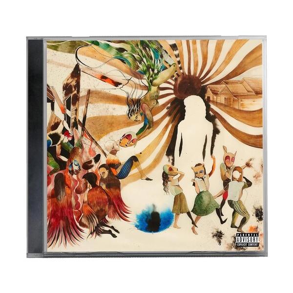 【発売日：2025年10月17日】2025/10/17 発売輸入盤レーベル：INTERSCOPE RECORDS収録曲：