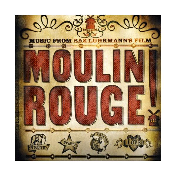 輸入盤収録曲：　1.Nature Boy / David Bowie2.Lady Marmalade / Christina Aguilera、Lil' Kim、Mya &amp; Pink (01/1)3.Because We Can /...