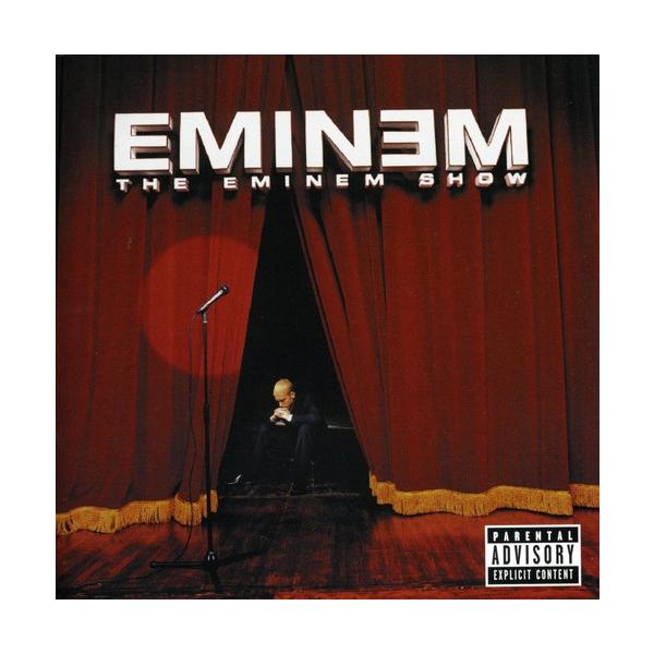 輸入盤収録曲：　1.Curtains Up (Skit)2.White America3.Business4.Cleanin Out My Closet5.Square Dance6.The Kiss (Skit)7.Soldier8.Sa...