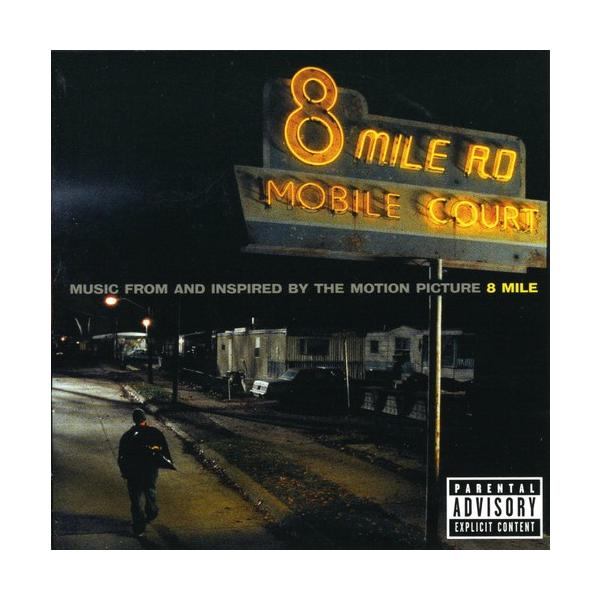 2002/10/29 発売輸入盤収録曲：　1.Lose Yourself / Eminem2.Love Me / Eminem/Obie Trice/50 Cent3.8 Mile / Eminem4.Adrenaline Rush / O...