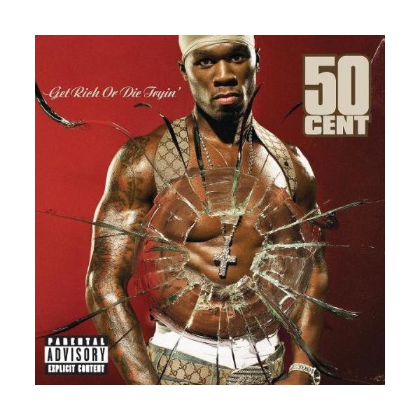 2003/2/11 発売輸入盤収録曲：1. Intro2. What Up Gansta (2:59)3. Patiently Waiting (4:48)4. Many Men (Wish Death) (4:16)5. In da Cl...