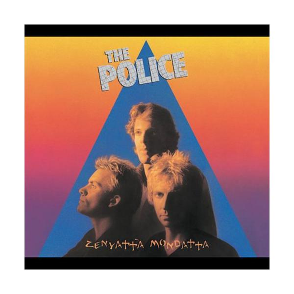 2003/3/4 発売輸入盤収録曲：　1. Don't Stand So Close to Me (81/10)2. Driven to Tears3. When the World Is Running Down，You Make the...