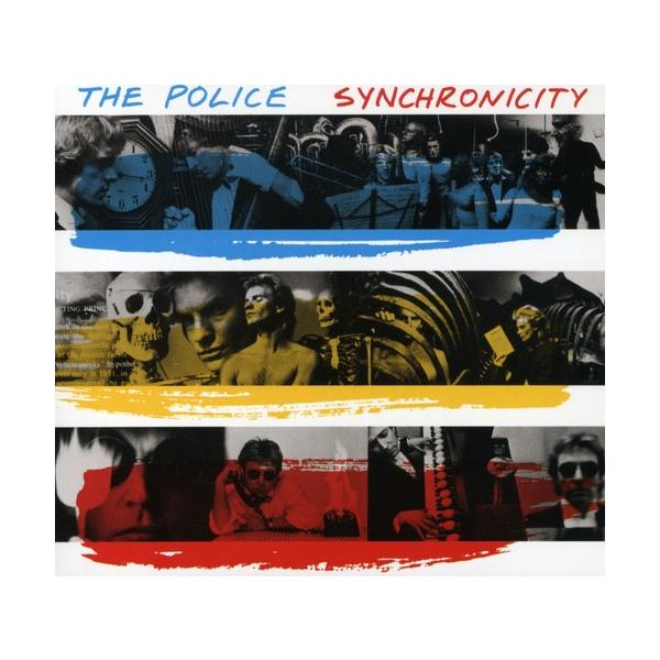 2003/3/4 発売輸入盤収録曲：　1. Synchronicity I (3:23)2. Walking in Your Footsteps (3:35)3. O My God (4:00)4. Mother (3:03)5. Miss...