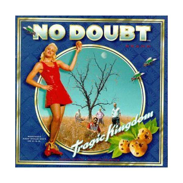 輸入盤収録曲：　1. Spiderwebs - 4:28 (96/18 Airplay)2. Excuse Me Mr. - 3:043. Just a Girl - 3:29 (96/23)4. Happy Now? - 3:435. D...