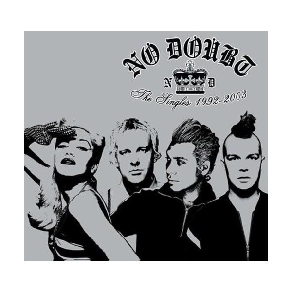 2003/11/25 発売輸入盤収録曲：　1. Just a Girl (96/23)2. It's My Life (03/27+)3. Hey Baby (Feat. Bounty Killer) (02/5)4. Bathwater5...