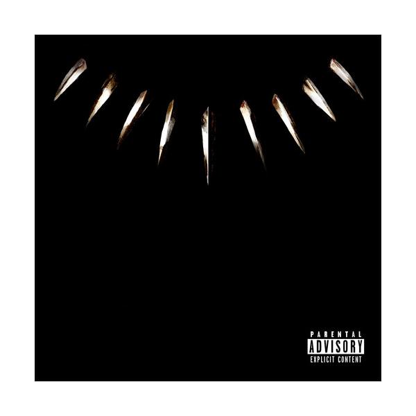 2018/2/9 発売輸入盤レーベル：INTERSCOPE RECORDS収録曲：1. Black Panther / Kendrick Lamar2. All the Stars / Kendrick Lamar &amp; Sza3. ...