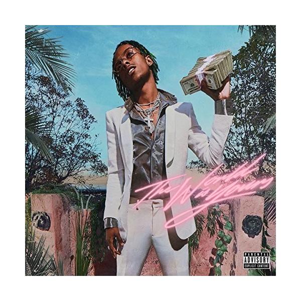 2018/4/13 発売輸入盤レーベル：INTERSCOPE RECORDS収録曲：1. World Is Yours - 2:432. New Freezer (Feat. Kendrick Lamar) - 3:113. No Ques...