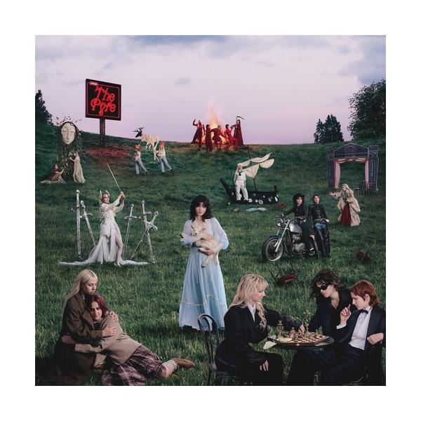 【発売日：2025年10月17日】2025/10/17 発売輸入盤レーベル： ISLAND収録曲：(ラストディナーパーティ)