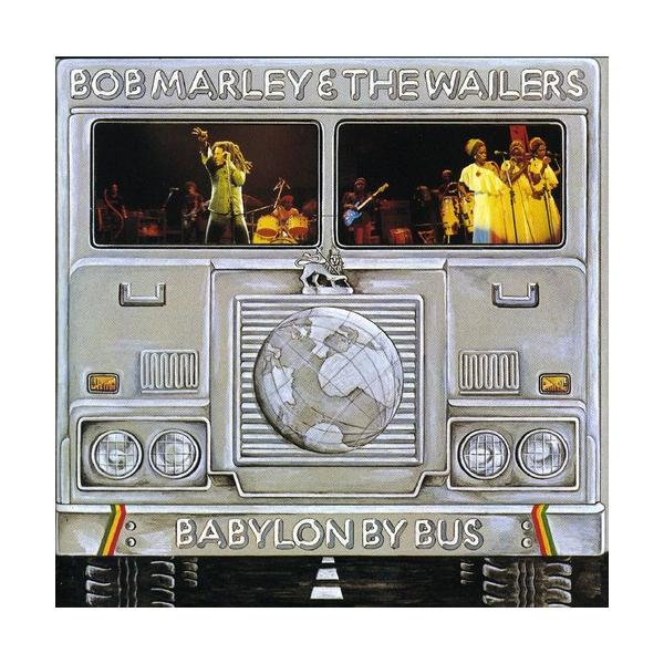 輸入盤収録曲：(ボブマーリー)