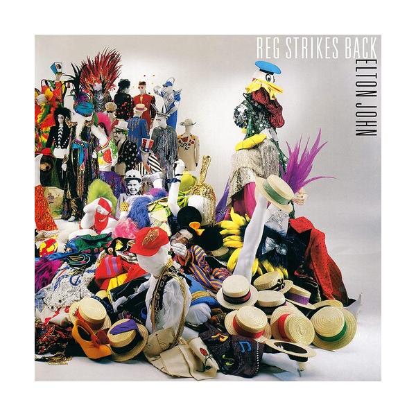 こちらの商品は輸入盤のため、稀にジャケットに多少のスレや角にシワがある場合がございます。こちらの商品はネコポスでお届けできません。2023/6/16発売輸入盤レーベル：ISLAND収録曲：Elton John -"Reg Strikes B...