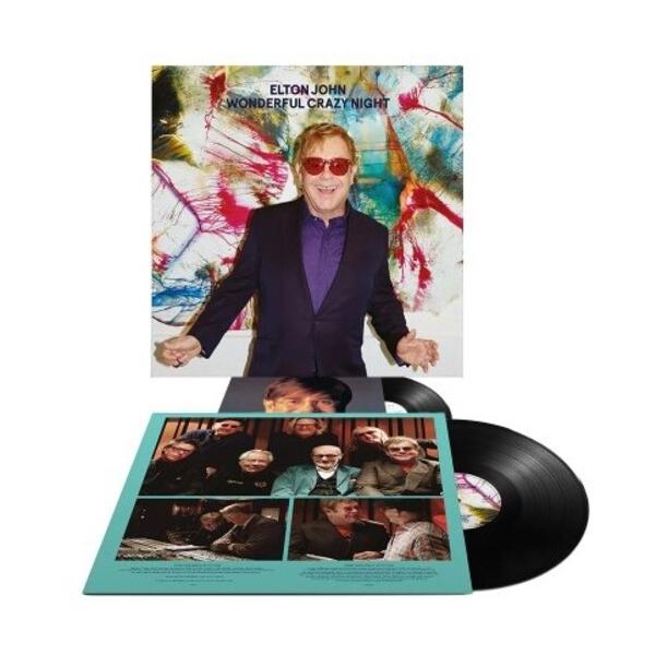 こちらの商品は輸入盤のため、稀にジャケットに多少のスレや角にシワがある場合がございます。こちらの商品はネコポスでお届けできません。2023/8/4 発売輸入盤レーベル：ISLAND収録曲：Elton’s thirtieth studio a...