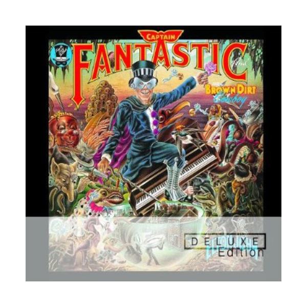 デラックス・エディション2005/9/13 発売輸入盤収録曲：Disc-1:Original Album1. Captain Fantastic and the Brown Dirt Cowboy - 5:462. Tower of Bab...