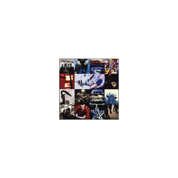 2011/11/1 発売輸入盤収録曲：Disc-1:1. Zoo Station - 4:362. Even Better Than the Real Thing - 3:413. One - 4:364. Until the End of...