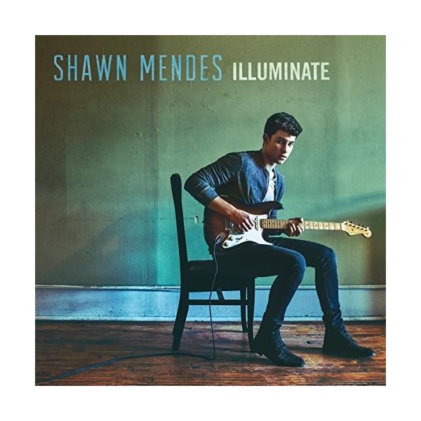 2017/5/15 発売輸入盤レーベル：ISLAND収録曲：1. There's Nothing Holdin' Me Back - 3:19 2. Ruin - 4:013. Mercy - 3:284. Treat You Better...