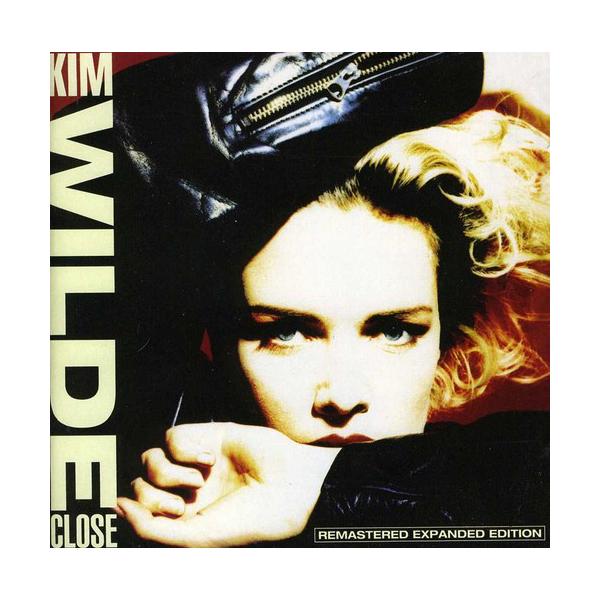 2013/9/17 発売ＵＫ盤レーベル：ISLAND UK収録曲：(キムワイルド)