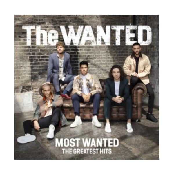 2021/11/19 発売ＵＫ盤レーベル： ISLAND UK収録曲：2021 release. Most Wanted: The Greatest Hits is a collection of all the bands huge wo...