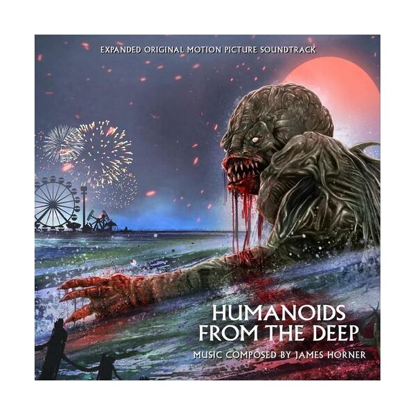 2023/10/20 発売イタリア盤レーベル： INTRADA収録曲：(サウンドトラック)