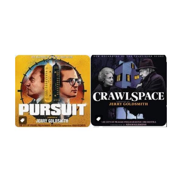 【発売日：2025年06月20日】2025/6/20 発売輸入盤レーベル： INTRADA 収録曲：(サウンドトラック )