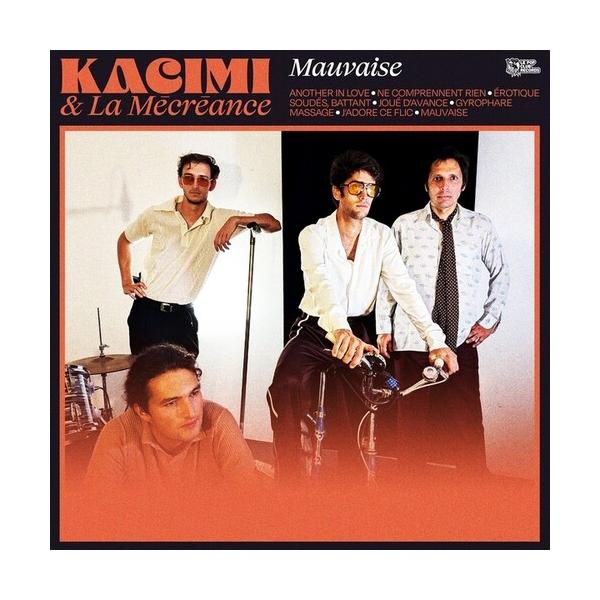 【発売日：2025年10月10日】2025/10/10 発売輸入盤レーベル：IT'S A GAS RECORDS収録曲：