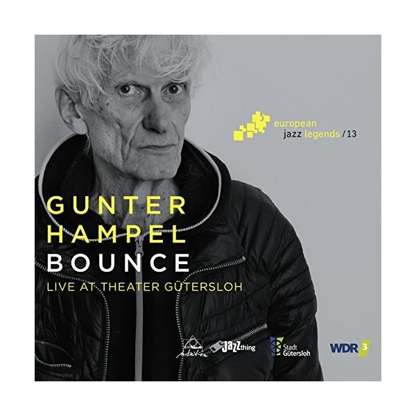 ハンペル2017/11/3 発売輸入盤レーベル：INTUITION収録曲：