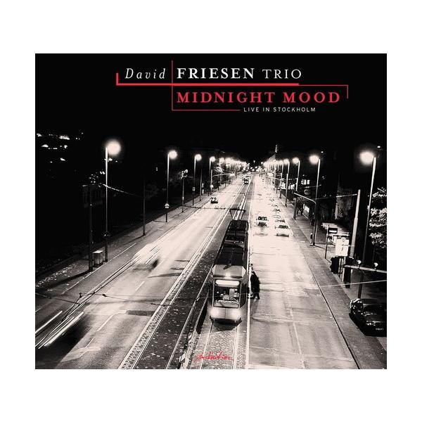 【発売日：2025年09月12日】2025/9/12 発売輸入盤レーベル： INTUITION収録曲：