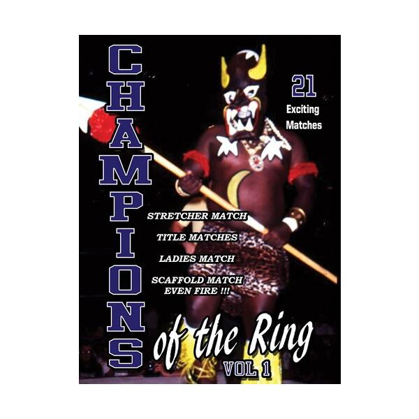 こちらのＤＶＤは輸入盤ＤＶＤですがリージョン＝ＡＬＬですので国内製ＤＶＤプレイヤーでも視聴可能です。種別：DIGITAL VIDEO DISCジャンル：Sports発売日：2018/2/27ディスク枚数：1コメント：CHAMPIONS OF...