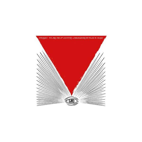 2013/1/22 発売輸入盤レーベル：JAGJAGUWAR収録曲：